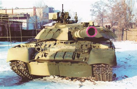 Основной танк Т-80 | Энциклопедия военной техники