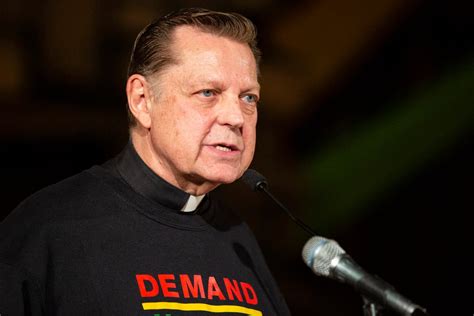 Chicago Priest Pfleger `devastated By Sex Abuse Allegations Attention
