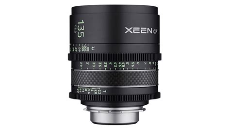 Представлен шестой видеообъектив от Samyang: XEEN 135mm T2.2
