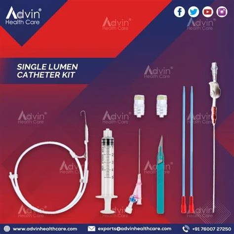 Single Lumen Cvc At Rs 200 Piece Ghuma Ahmedabad Id 2854595129562