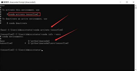 tensorflow2 0安装教程 （cpu版本，windows环境） 阿里云开发者社区