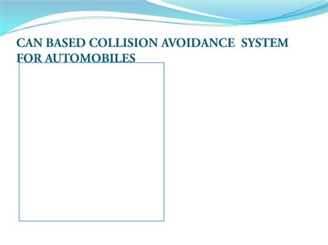Vehicle Speed Control And Accident Avoidance System Based On Arm M4