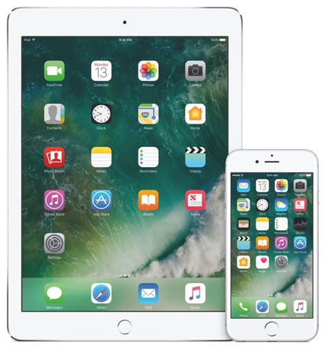 Скачать официальные обои iOS 10 и macOS Sierra • Новости 14.06.2016 • i ...