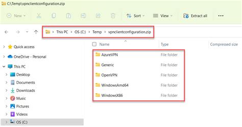 Azure PowerShell Script Configure A P2S VPN To An Existing VNet Using