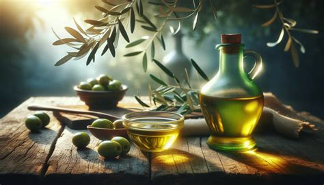 Olio Extravergine Salute E Relax In Cucina