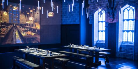 Harry Potter Une Exposition Immersive Et Interactive Sur L Univers