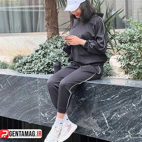 ست ورزشی زنانه برای پیاده روی جدید و لاکچری 2023 جنتامگ
