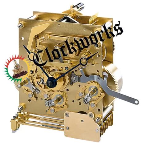 Kieninger Clock Movements History Detailed Craftsmanship