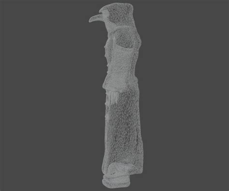 Artstation Scp 049 3d Model Game Assets