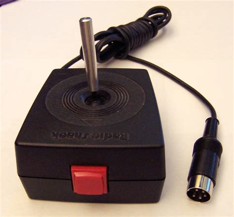 Nerdly Pleasures Tandy Color Computer Mice A Viable Alternative For