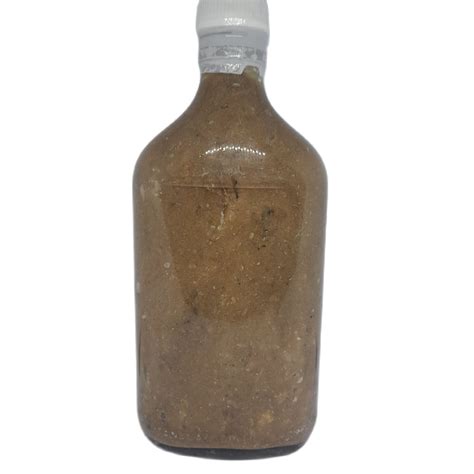 Ginamos Buo Or Durog Lapad 375ml Bagoong Dilis Gawang Mindoro Bisaya