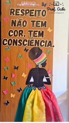 10 ideias de Painel porta consciência negra consciência negra consciência painéis de porta