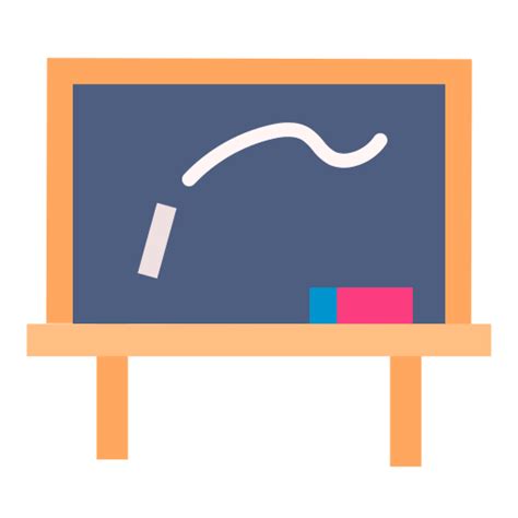 Chalkboard Free Education Icons