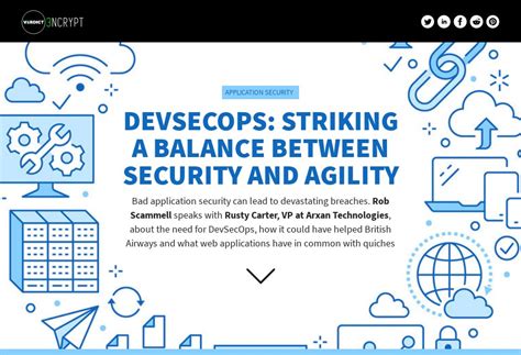 Devsecops Striking A Balance Between Security And Agility Verdict