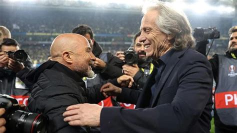 Fenerbahçe taraftarının kabusu son buldu Sampaoli yi takımın başına getiren Flamengo Jesus