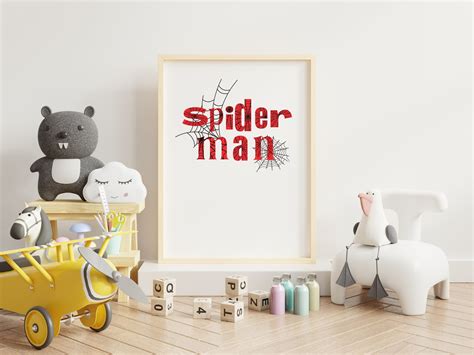 Spiderman Font Svg Spiderman Svg Spiderman Birthday Spiderman