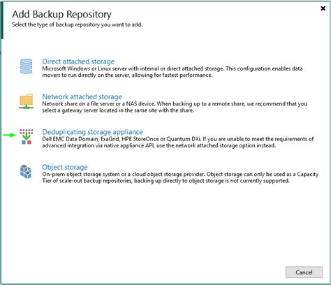 Data Domain Veeam Backup Retention Lock Ercaninkaya