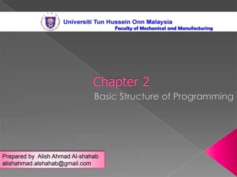 Computer Programming Tools And Building Process Pdf