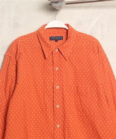 Trmt Clooth Design Stitch Shirts 블로blow