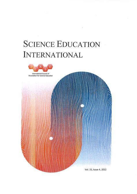 The Best Science Education Journal Science Education Research