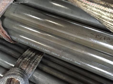 Torich Din En Iso 683 17 100cr6 심리스 스틸 튜브 의 고품질 Torich Din