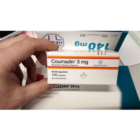 Купить Кумадин Coumadin 5mg 100 Шт в Москве Цена Кумадин Coumadin