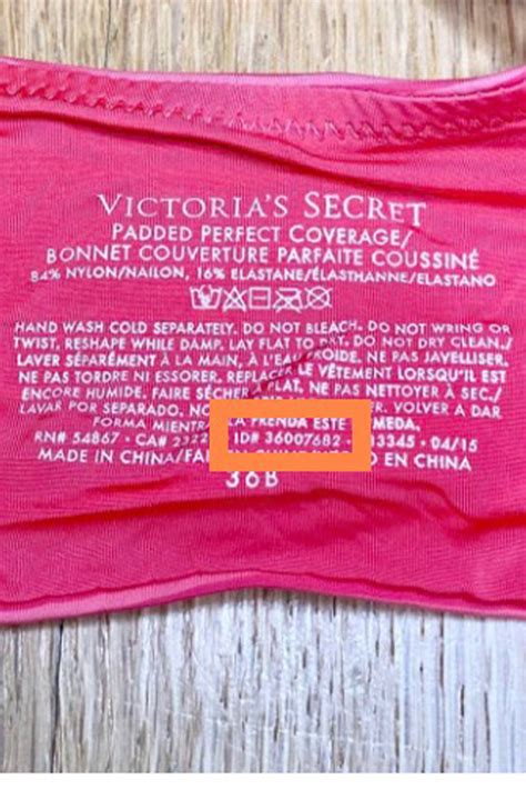 victoria s secret item number search complete guide