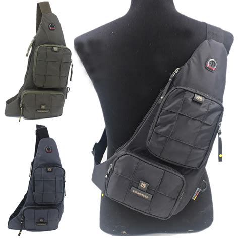Mens Sling Cross Body Bags Paul Smith