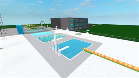 Roblox Swimming Pool Roblox Için Oyun İndir