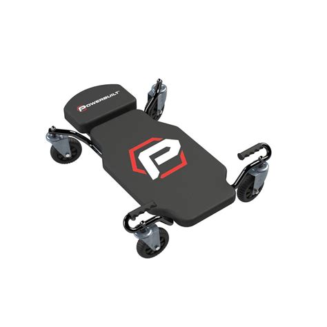 Powerbuilt 642955ece Big Wheel Overlanding Creeper