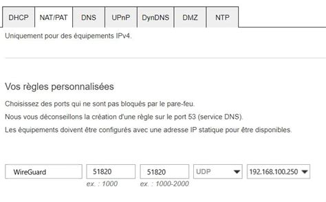 Pfsense Wireguard Configurer Le Tunnel Vpn Pc2s Bubu