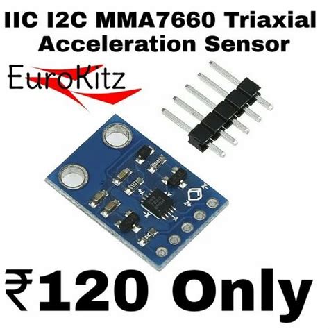 mma7660 replace mma7260 3 axis triaxial accelerometer sensor at best