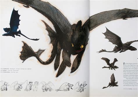 Living Lines Library How To Train Your Dragon 2010 Character Design