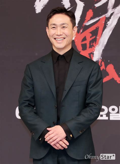 악귀 오정세 하트는 여기에서만 오마이뉴스