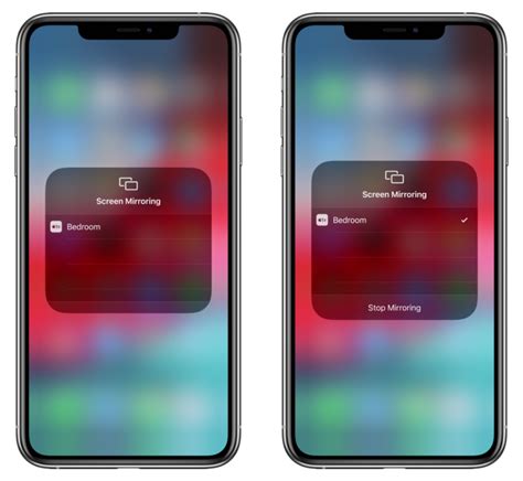 how to use screen mirroring feature in ios 13 ipados [tutorial]