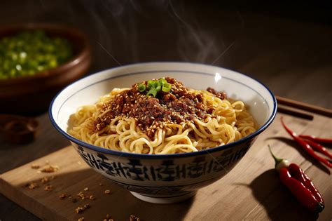 豌豆杂酱面高清图片下载 正版图片600173354 摄图网