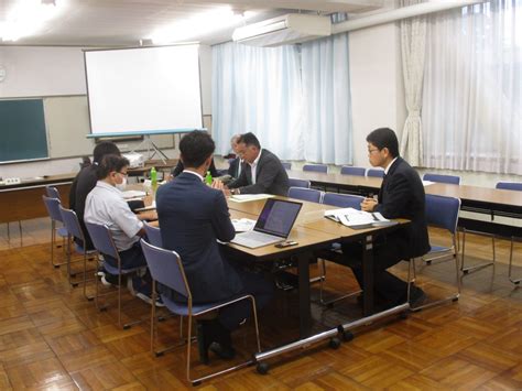 令和6年度 第1回学校運営協議会開催（報告） 千葉県立下総高等学校｜創立100年以上の歴史を持つ総合専門高校