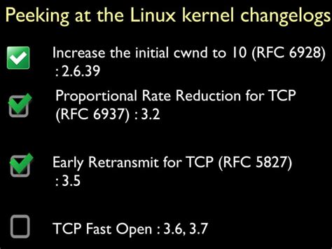 the tcp ip stack in the freebsd kernel coscup 2014 ppt