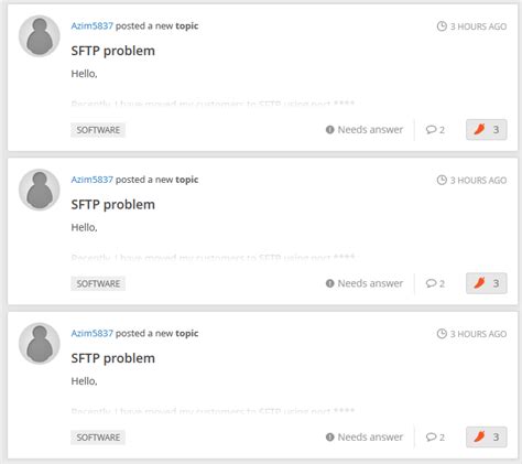 Duplicate Posts On Feed Again Possible Bug Spiceworks Support Spiceworks Community