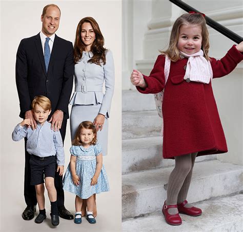 Rainha Elizabeth II revela que a caçula Princesa Charlotte é quem manda no irmão Príncipe