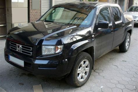 Best Worst Years For Honda Ridgeline