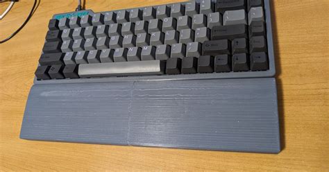 Sick 68 Wrist Rest By Wonderbread Download Free Stl Model