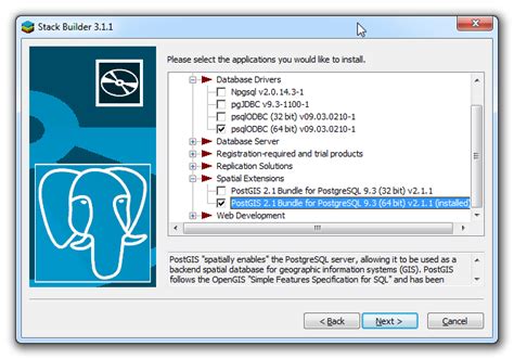 Gis Enabled Database Part 2 Postgresql Get Spatial Consulting
