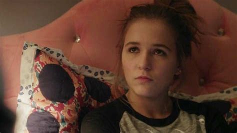 Maddie Giving Attitude Abc Nashville Nashville Tv Show Lennon