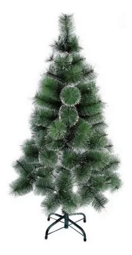 Arvore De Natal Pinheiro Luxo 1 50m C 260 Galhos Decoração Cor Verde