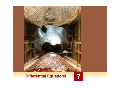 Ppt Differential Equations Powerpoint Presentation Free Download
