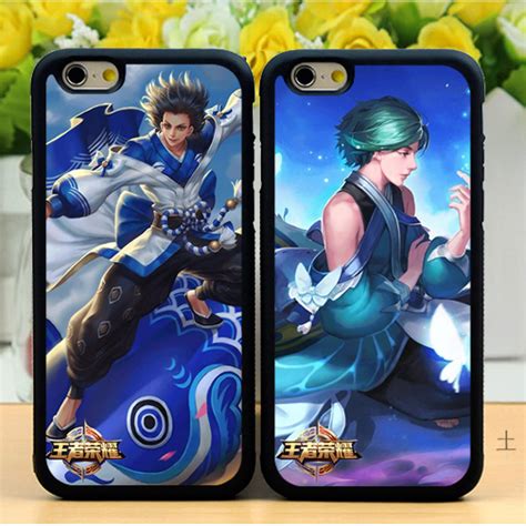 王者荣耀 庄周 逍遥幻梦 鲤鱼之梦 Iphone6s 高清图片，堆糖，美图壁纸兴趣社区