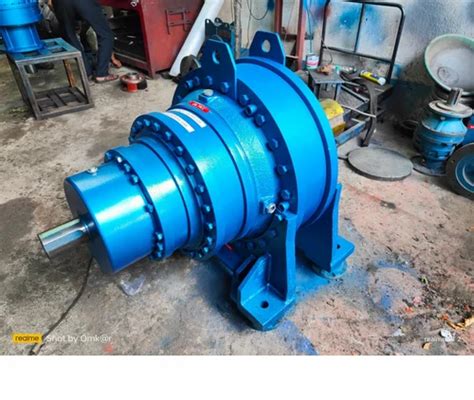 Cast Iron Bonfiglioli Motor Gearbox At ₹ 12000 In Rajkot Id 27450817773