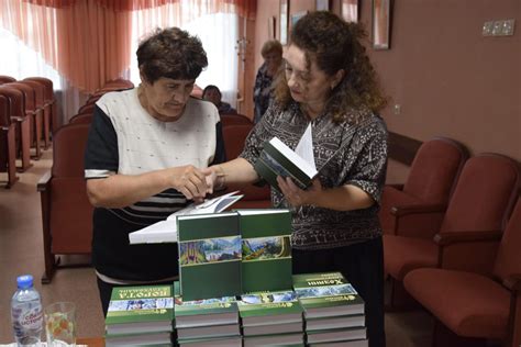 Встреча с Владимиром Топилиным – «Бакчарская межпоселенческая ...