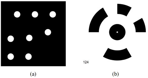Two Representative Coded Targets A Gct B Schneider Cct